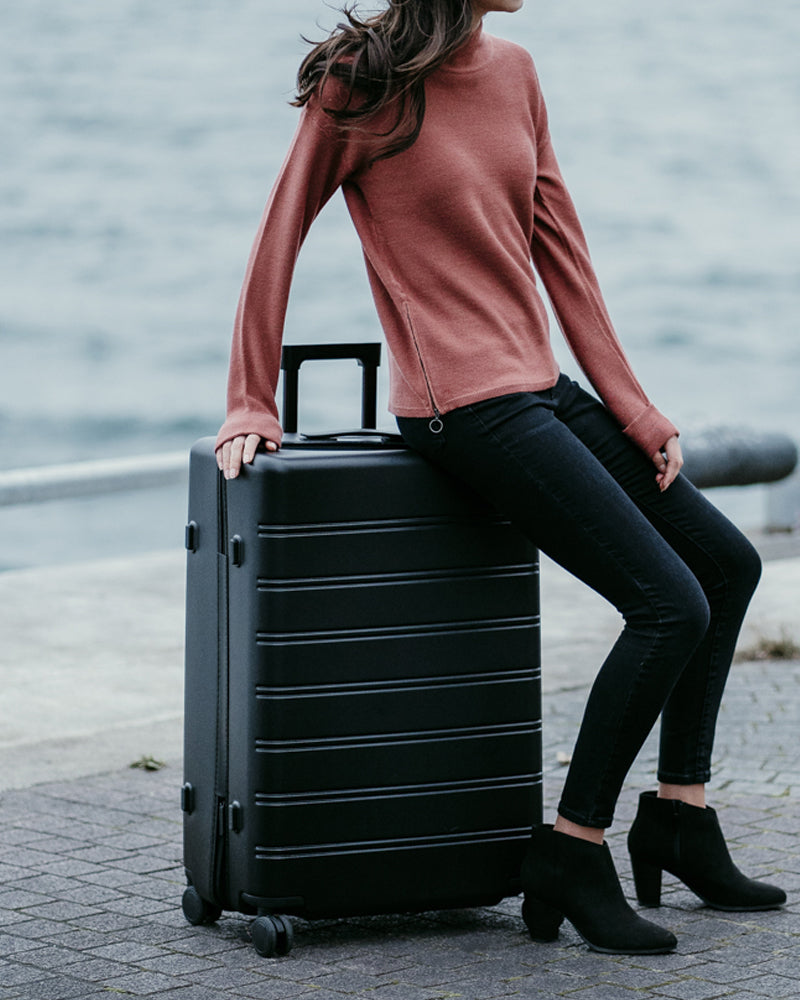 Check-in – NINETYGO